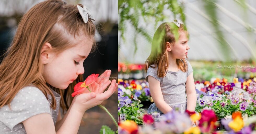 4 Spring Family Photo Color Schemes: Budget-Friendly and Vibrant Family ...